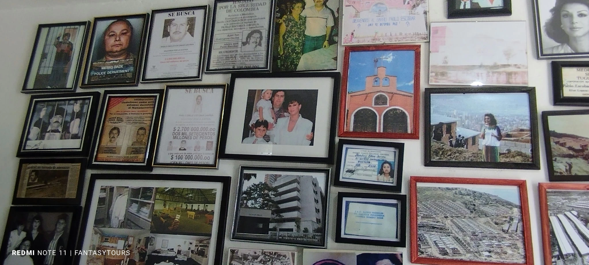 Tour De Pablo Escobar, ¡Vívelo este martes 4 de abril de 2023!